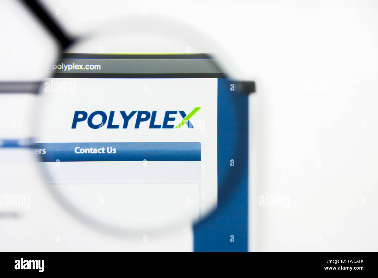 Polyplex hi-res stock photography and images - Alamy