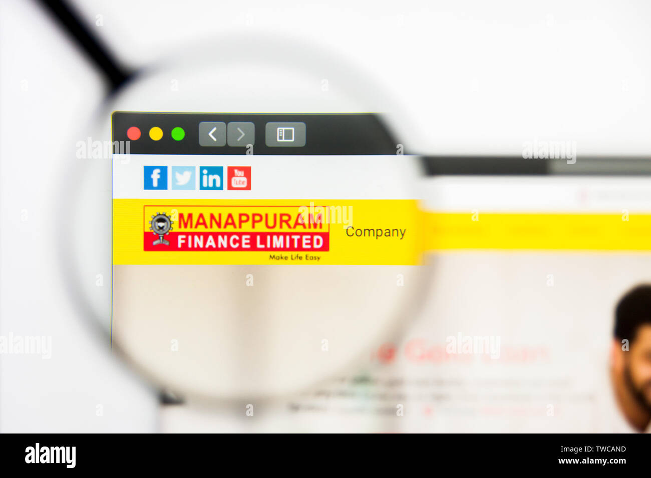 Finance logo hi-res stock photography and images - Alamy