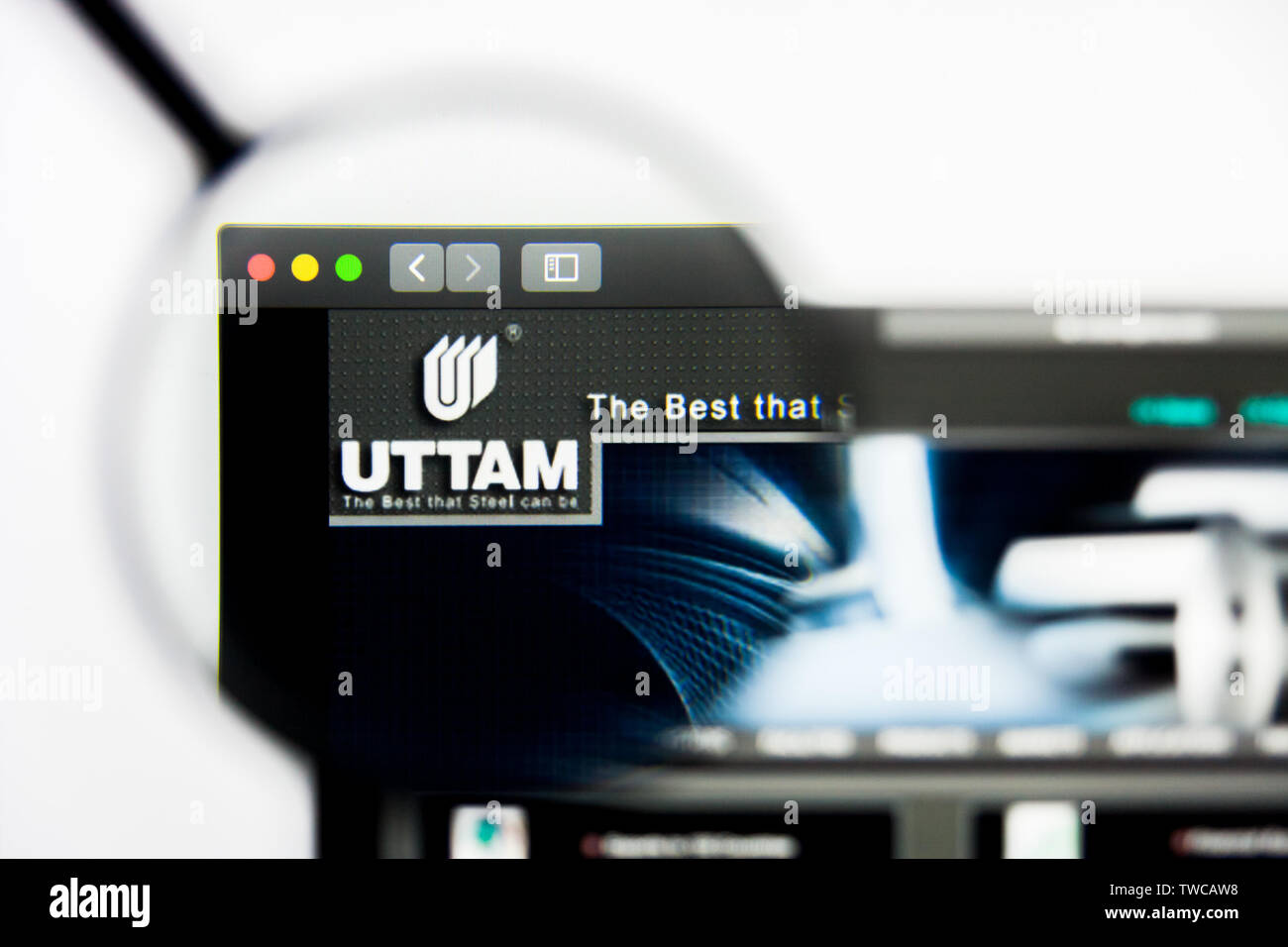 Galva steels hi-res stock photography and images - Alamy