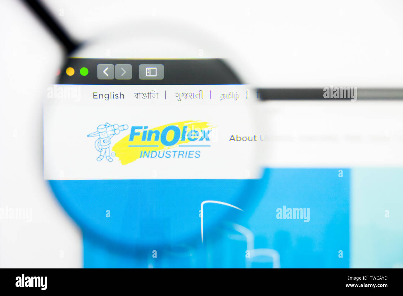 Finolex Industries Logo
