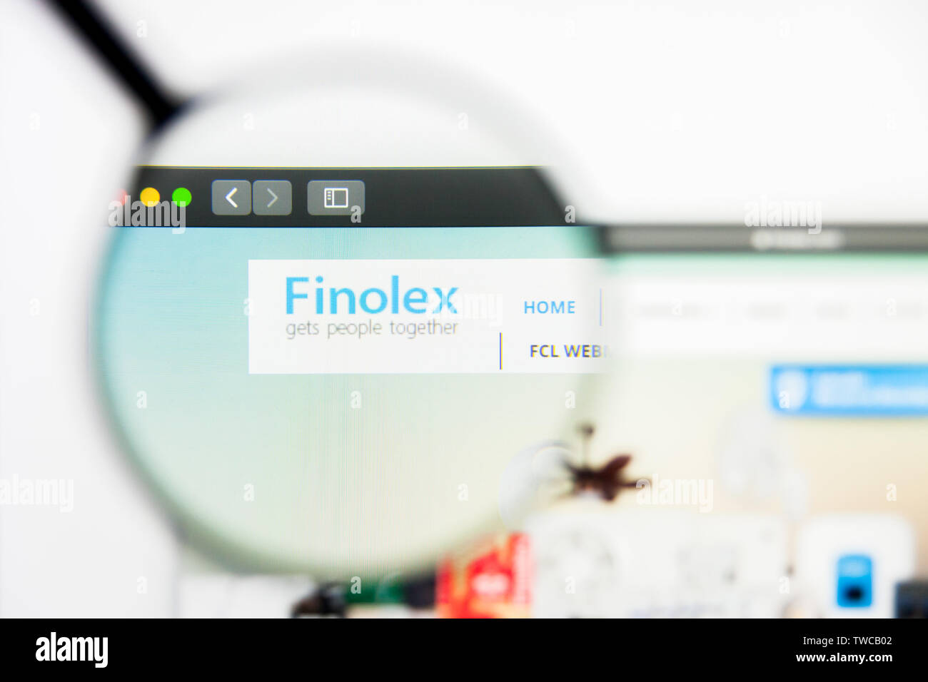 Finolex cables hi-res stock photography and images - Alamy