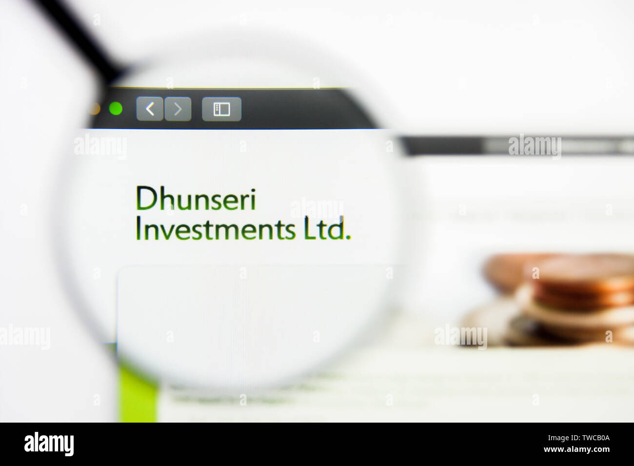 Dhunseri hi-res stock photography and images - Alamy