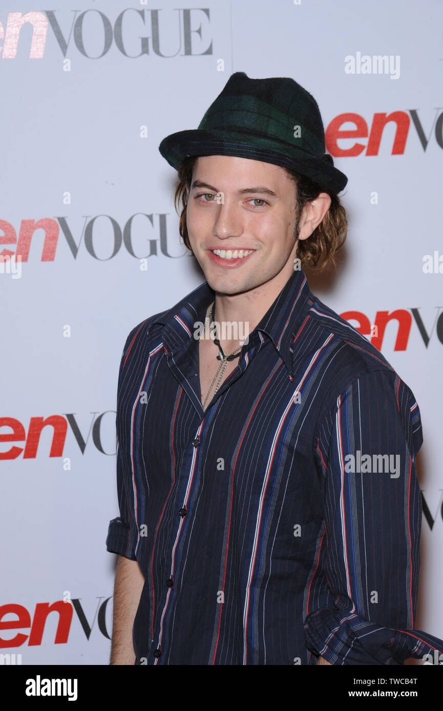 Jackson Rathbone Young