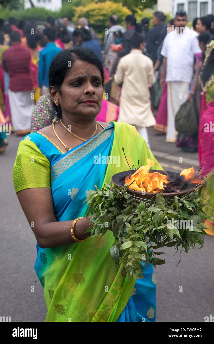 Sri raja rajeswary amman temple hi-res stock photography and images - Alamy