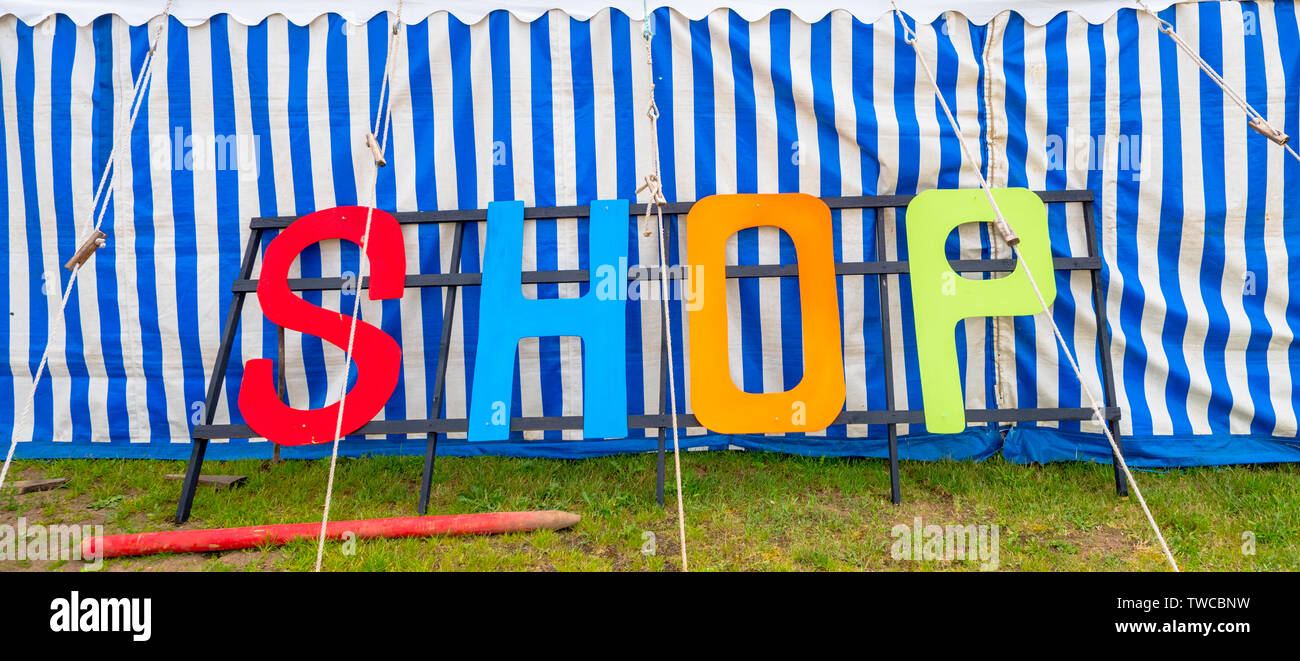 Large white marquee hi-res stock photography and images - Alamy