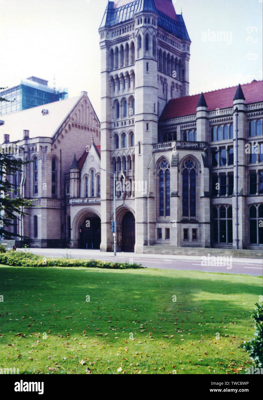 Ancient high rise building gothic architecture hi-res stock photography ...
