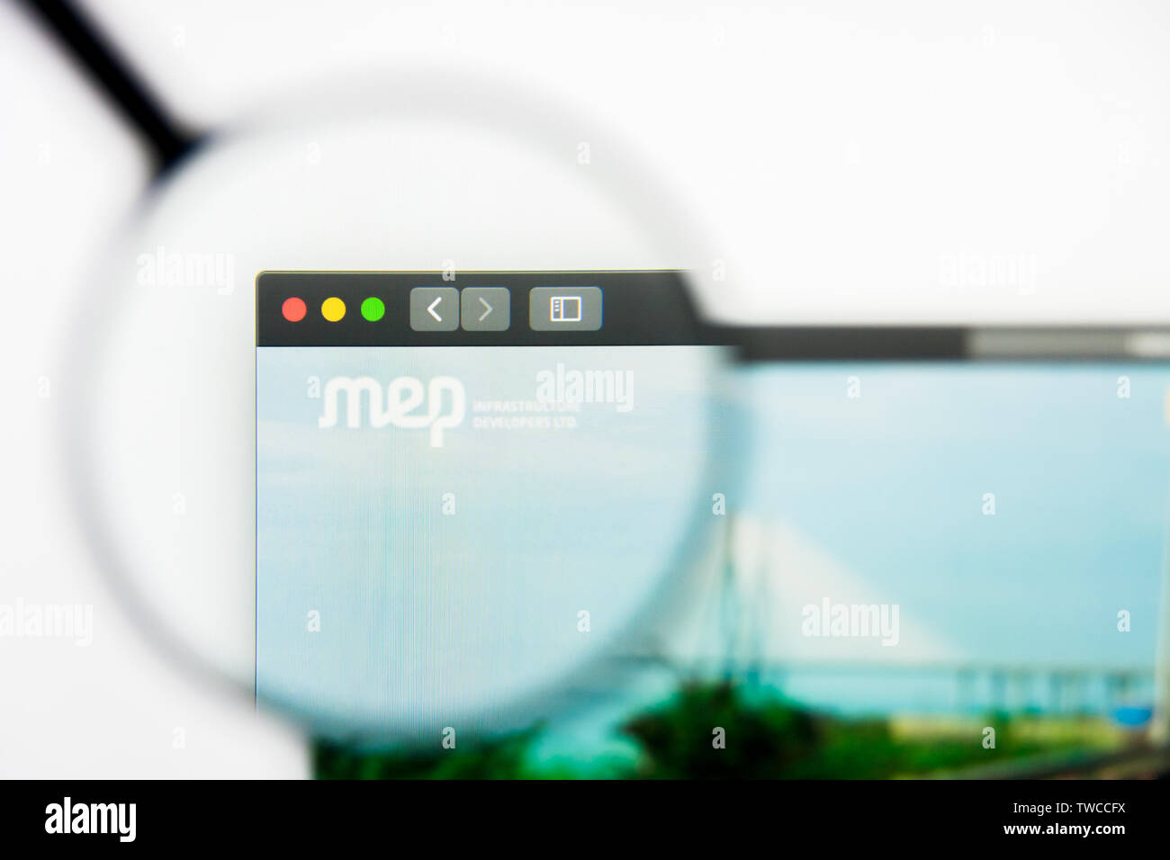 Mep technology logo hi-res stock photography and images - Alamy