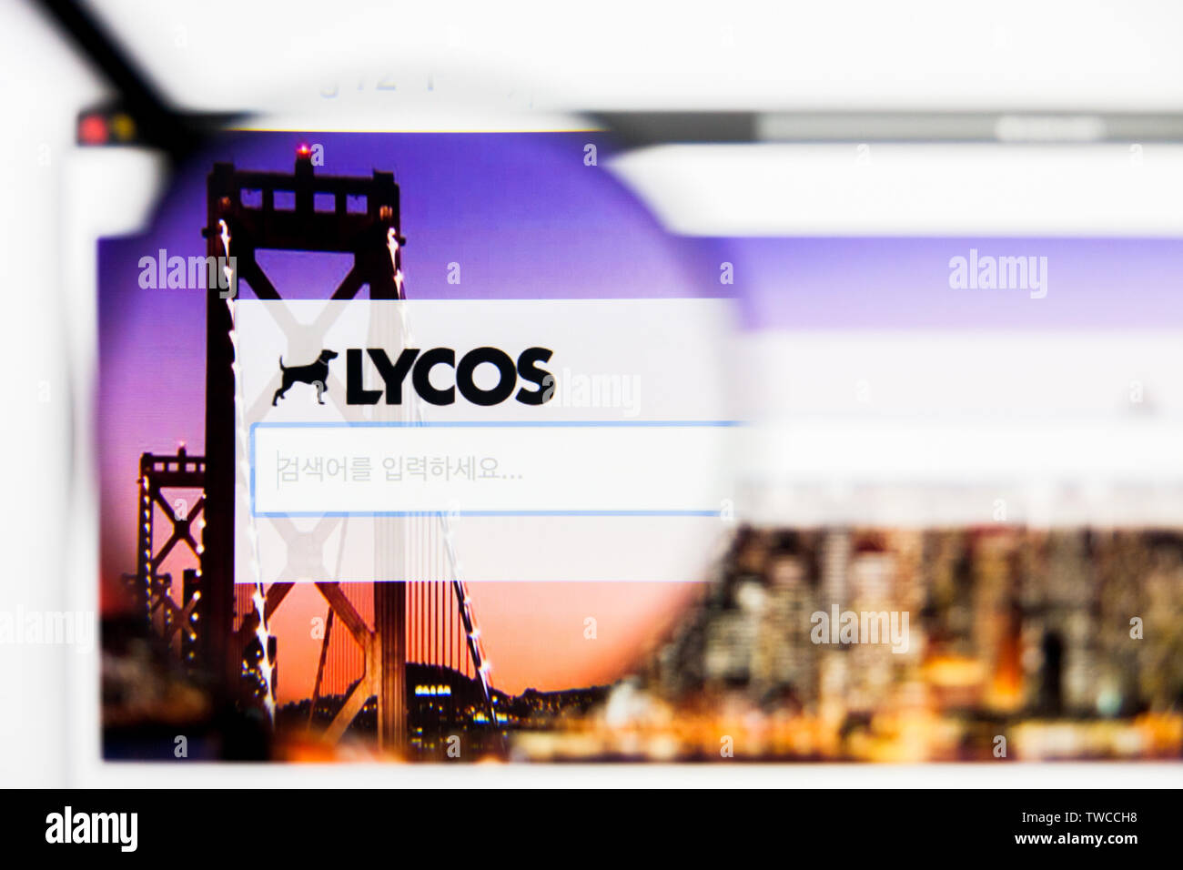 New York, New York State, USA - 19 June 2019: Illustrative Editorial of ...