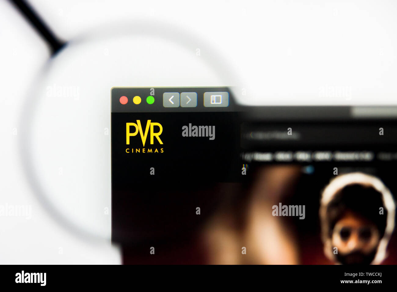 Pvr symbol hi-res stock photography and images - Alamy