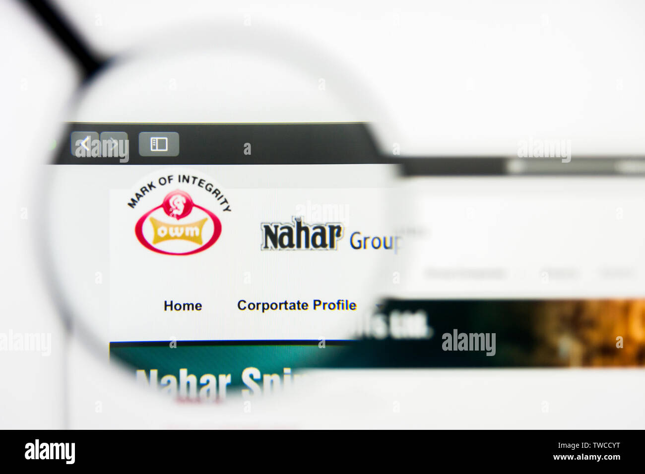 Nahar hi-res stock photography and images - Alamy