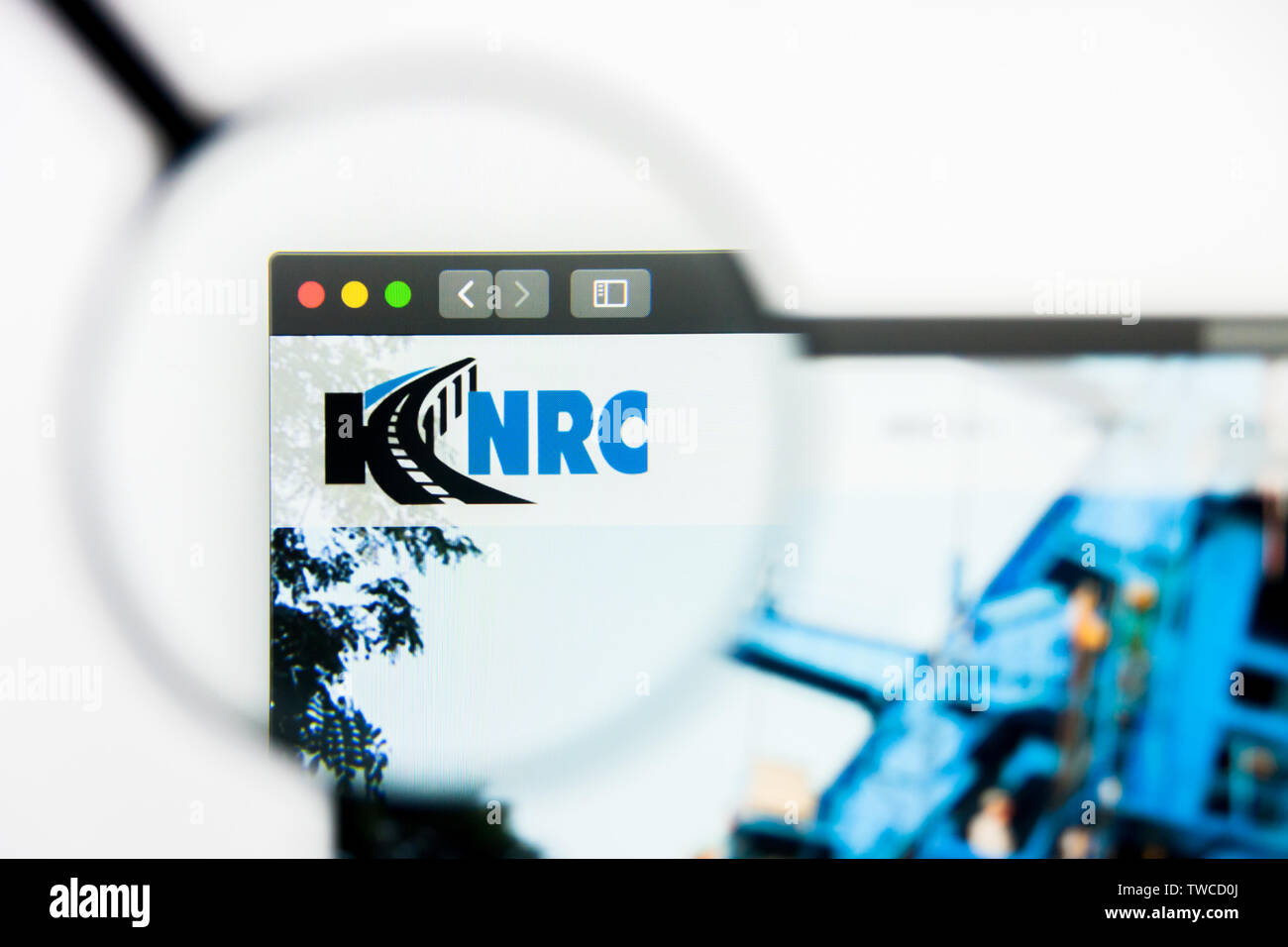 Knr business logo hi-res stock photography and images - Alamy