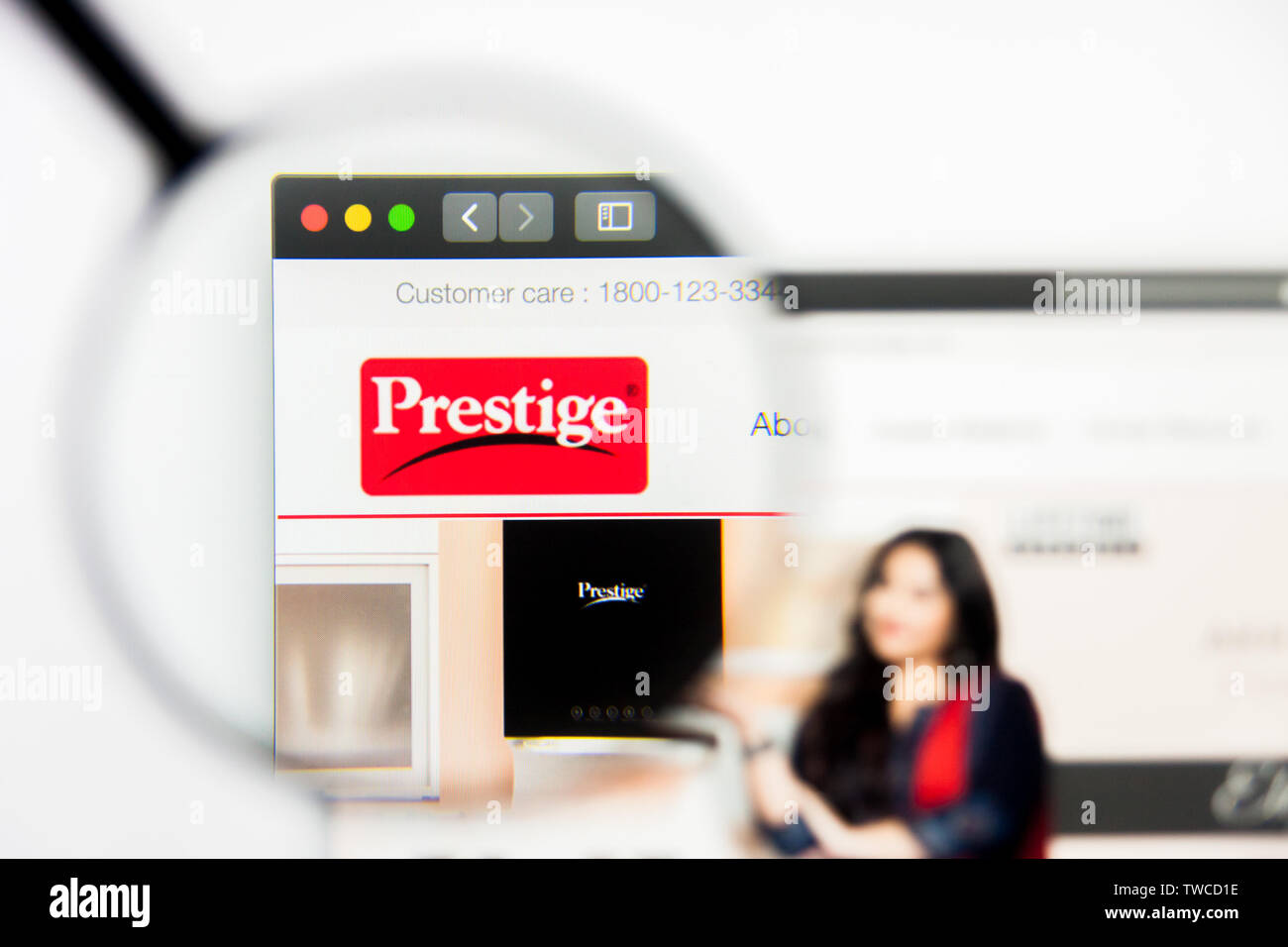 Prestige Smart Kitchen Logo