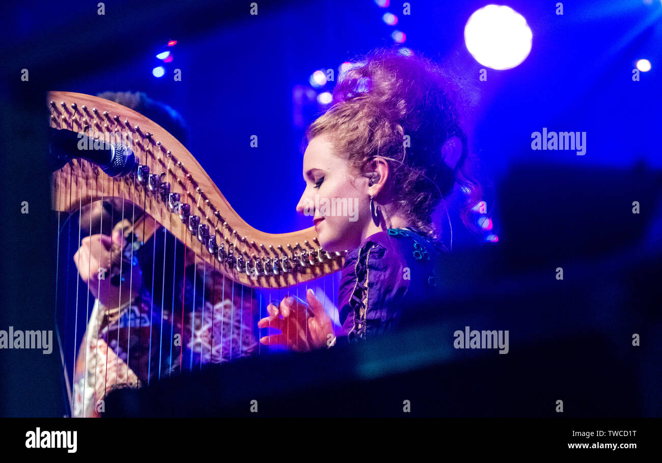 Calan band hi-res stock photography and images - Alamy