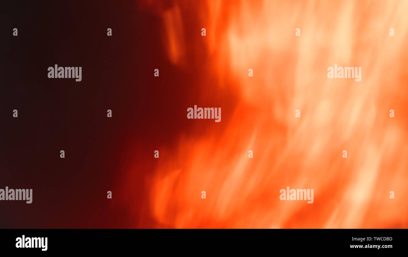 Fire flames close-up. Fiery abstract background Stock Photo - Alamy