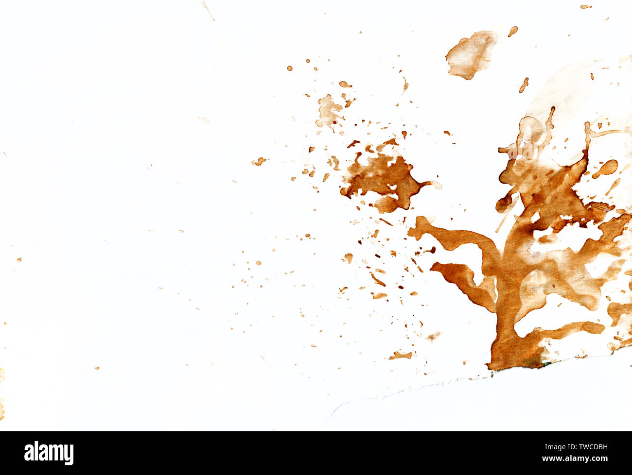 Background paper with dirty stains Stock Photo - Alamy