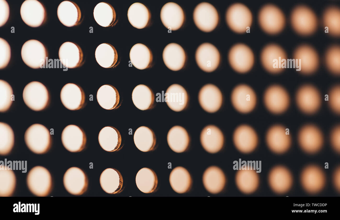 Perforated abstract background Stock Photo - Alamy