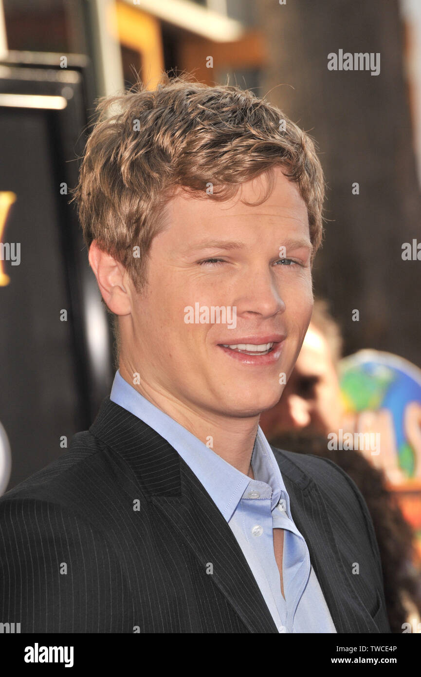 LOS ANGELES, CA. July 27, 2008: Luke Ford at the premiere of his new ...