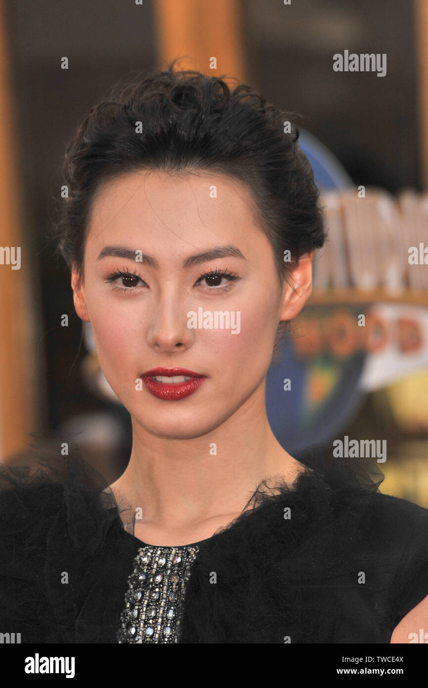 Isabella leong the mummy hi-res stock photography and images - Alamy