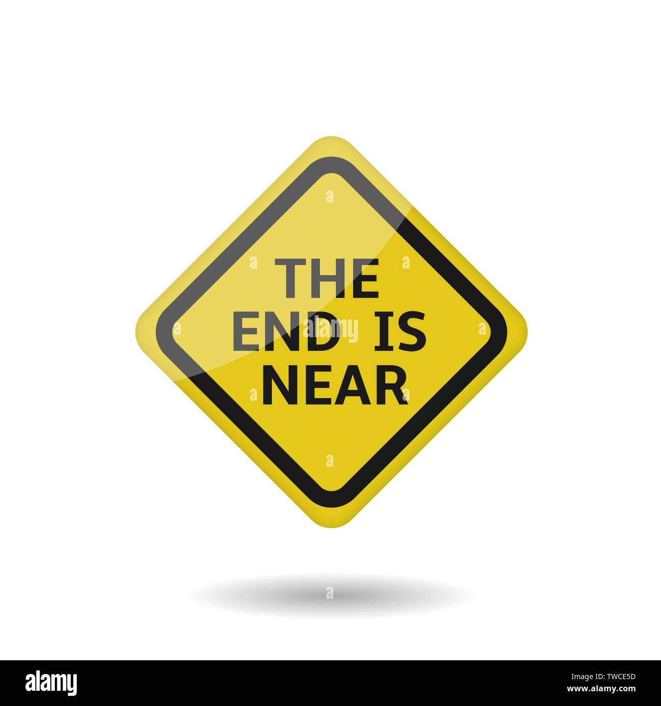 End note Stock Vector Images - Alamy