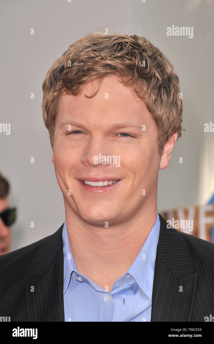 LOS ANGELES, CA. July 27, 2008: Luke Ford at the premiere of his new ...