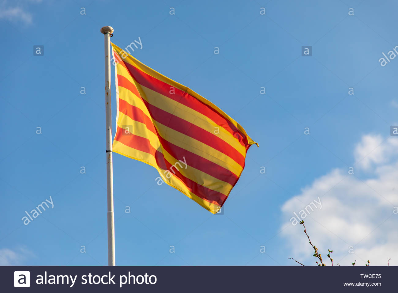 Catalan Symbol Stock Photos & Catalan Symbol Stock Images - Alamy