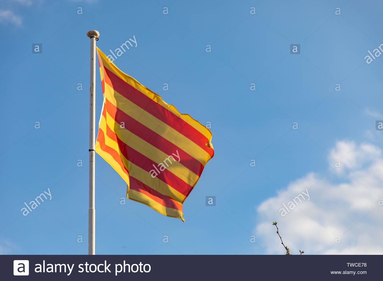 Catalan Symbol Stock Photos & Catalan Symbol Stock Images - Alamy