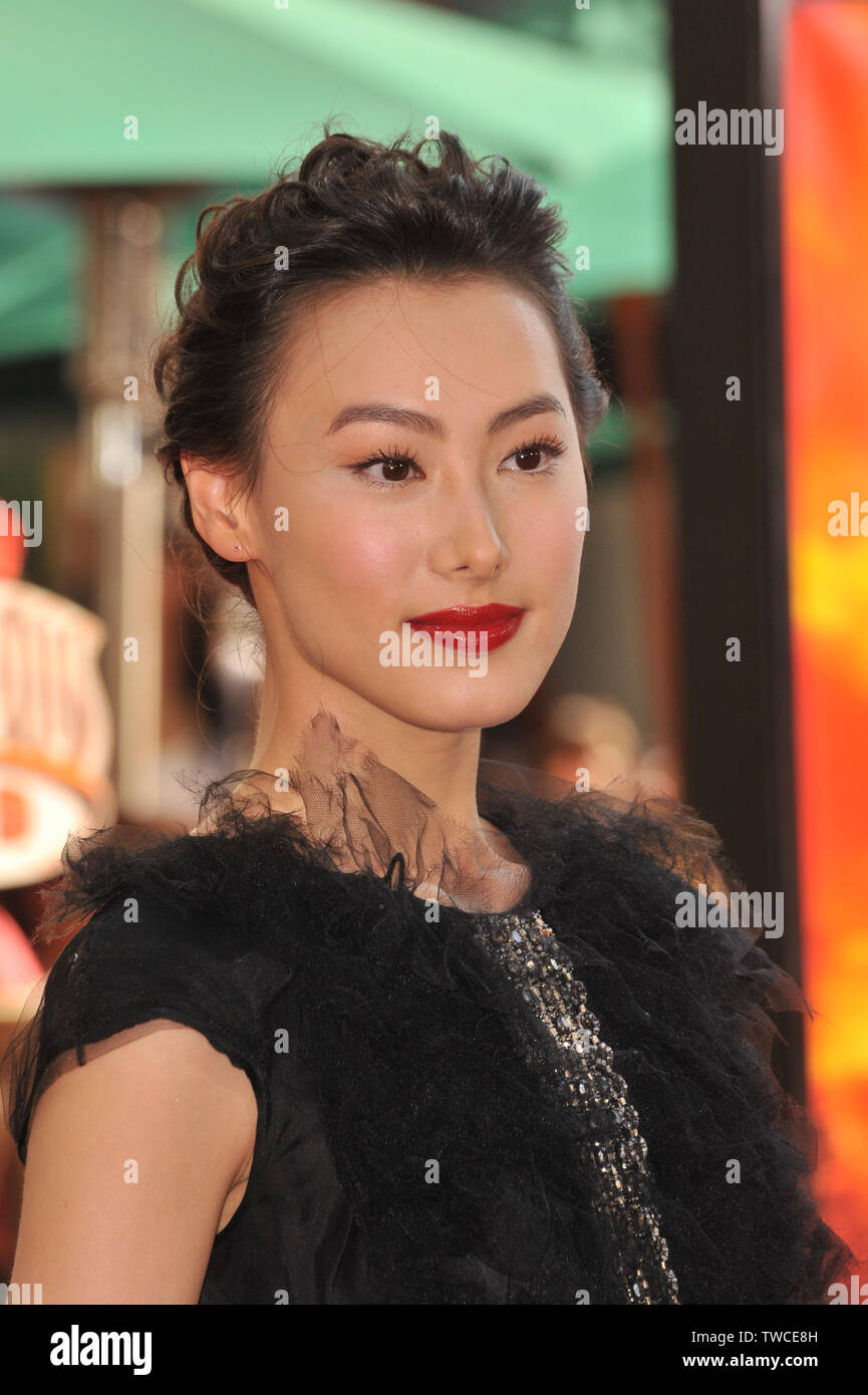 Isabella leong the mummy hi-res stock photography and images - Alamy