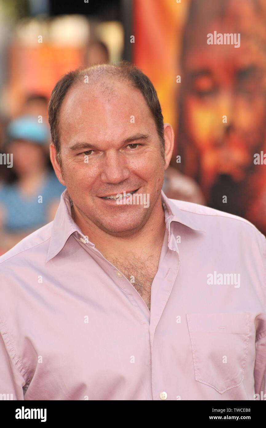 LOS ANGELES, CA. July 27, 2008: Wade Williams at the premiere of "The ...