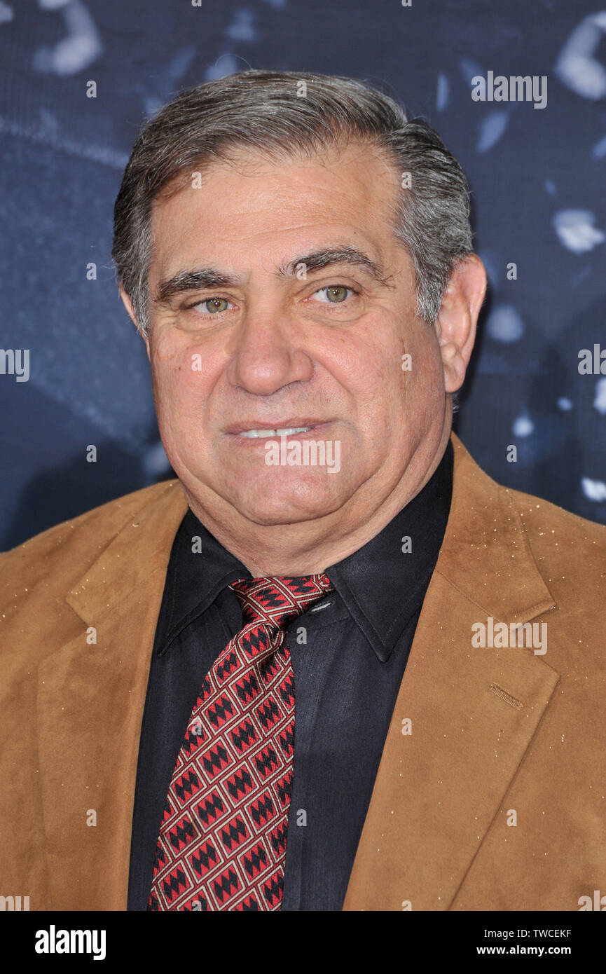LOS ANGELES, CA. December 17, 2008: Dan Lauria at the Los Angeles ...