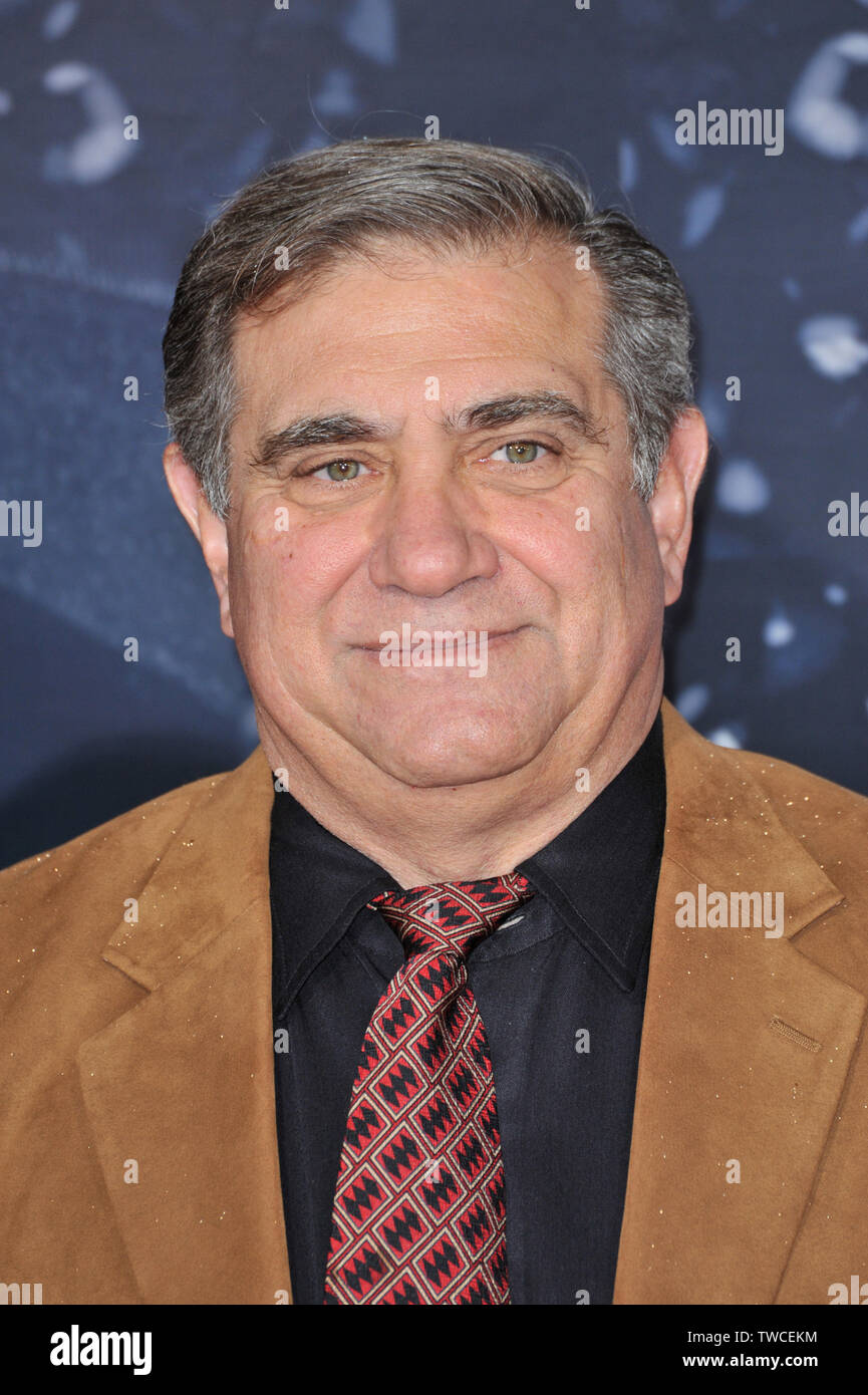 LOS ANGELES, CA. December 17, 2008: Dan Lauria at the Los Angeles ...