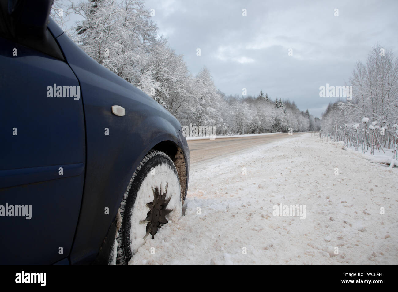 Your vehicle gets stuck hi-res stock photography and images - Alamy