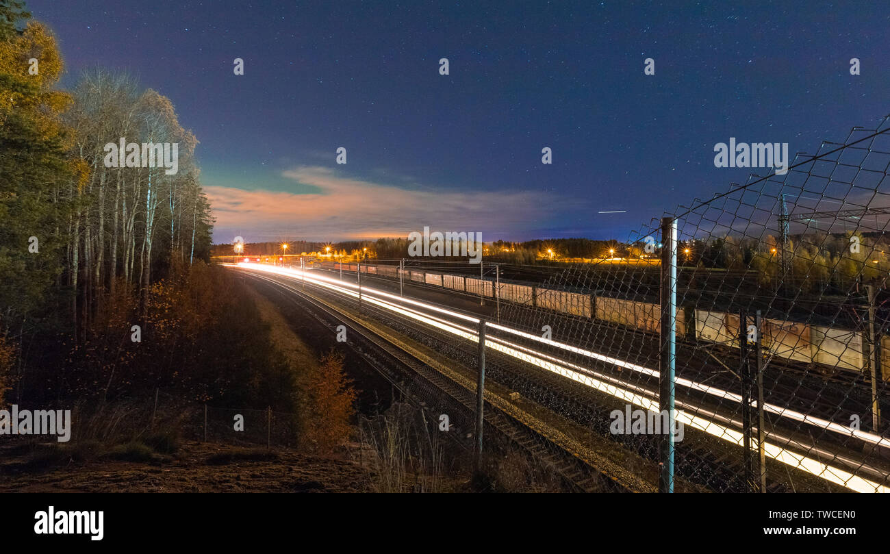 Aerial view old arch railway hi-res stock photography and images - Alamy