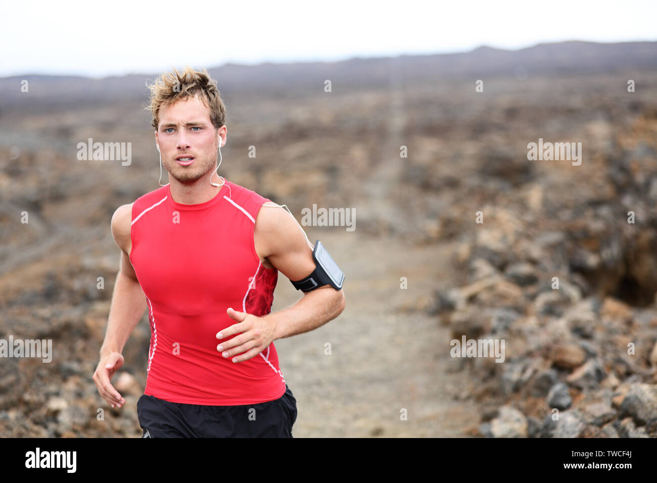 American ironman hi-res stock photography and images - Alamy