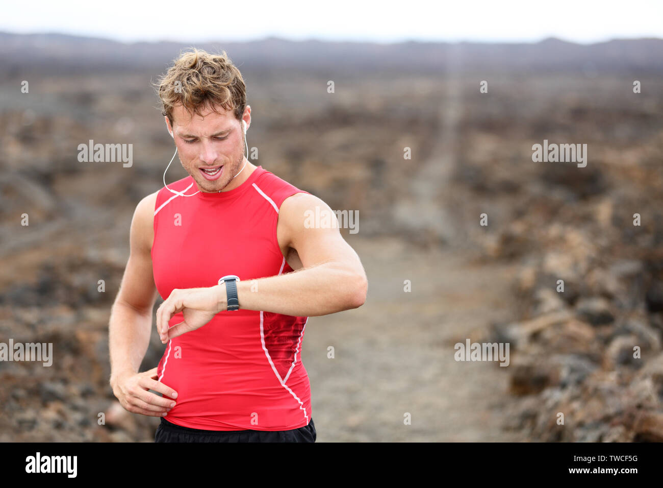 Resting heart rate hi-res stock photography and images - Alamy