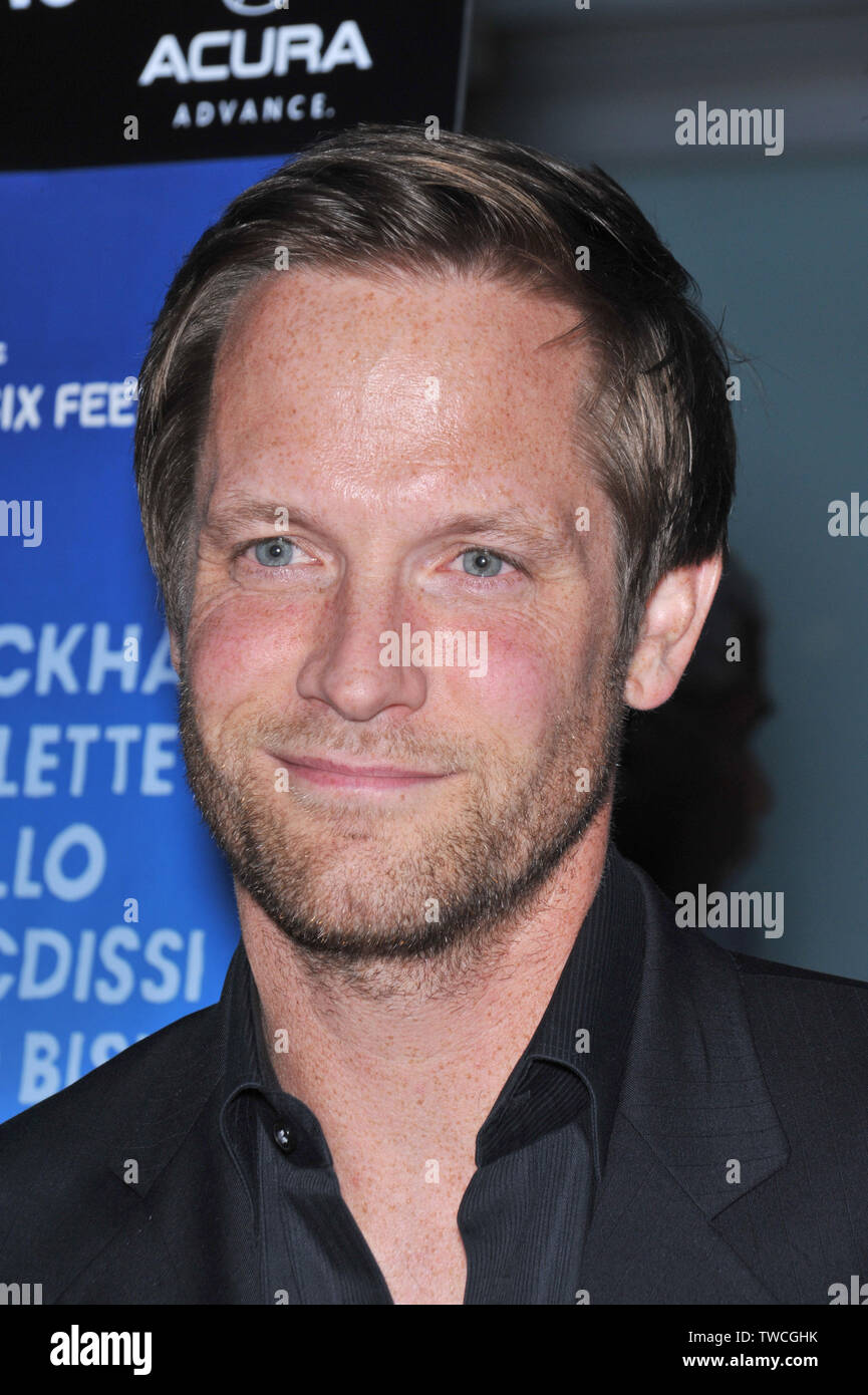 LOS ANGELES, CA. September 03, 2008: Matt Letscher at the Los Angeles ...