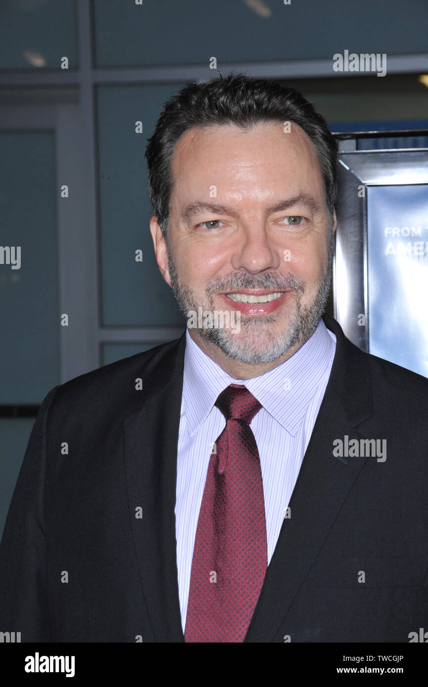 LOS ANGELES, CA. September 03, 2008: Writer/director Alan Ball at the ...