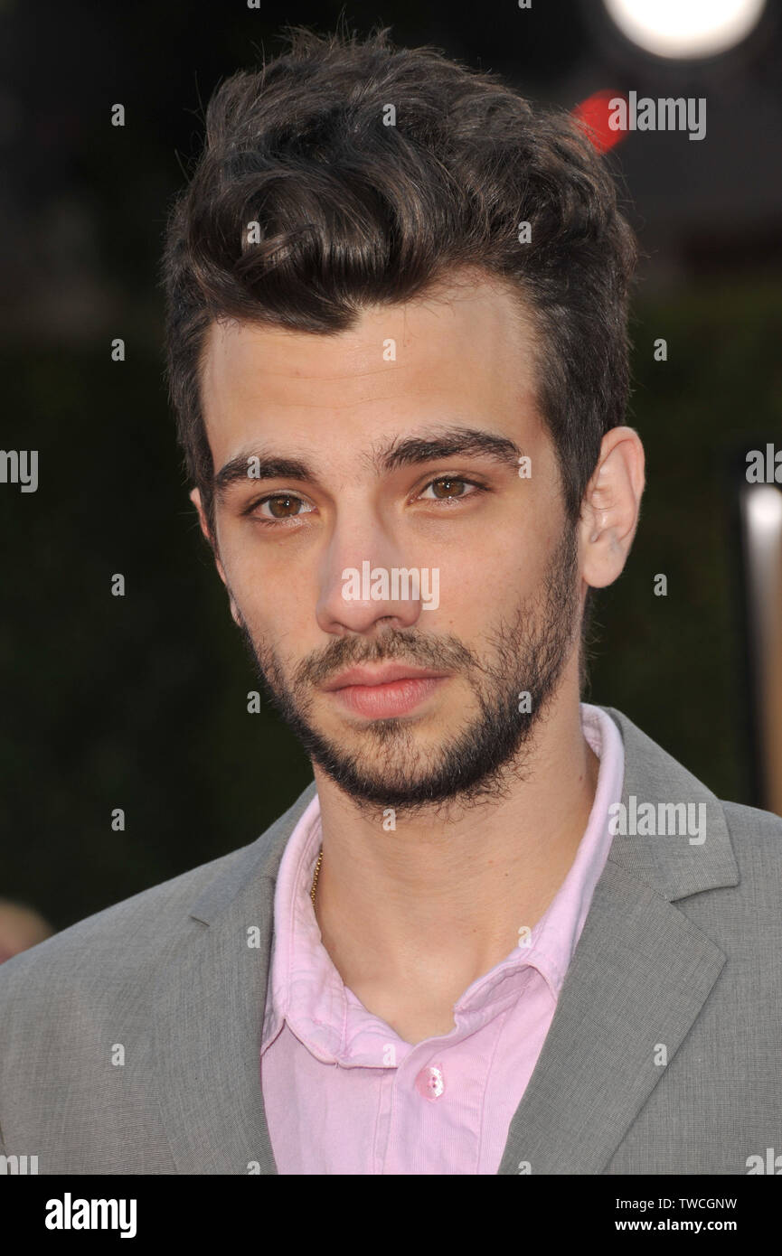 LOS ANGELES, CA. August 11, 2008: Jay Baruchel at the Los Angeles ...