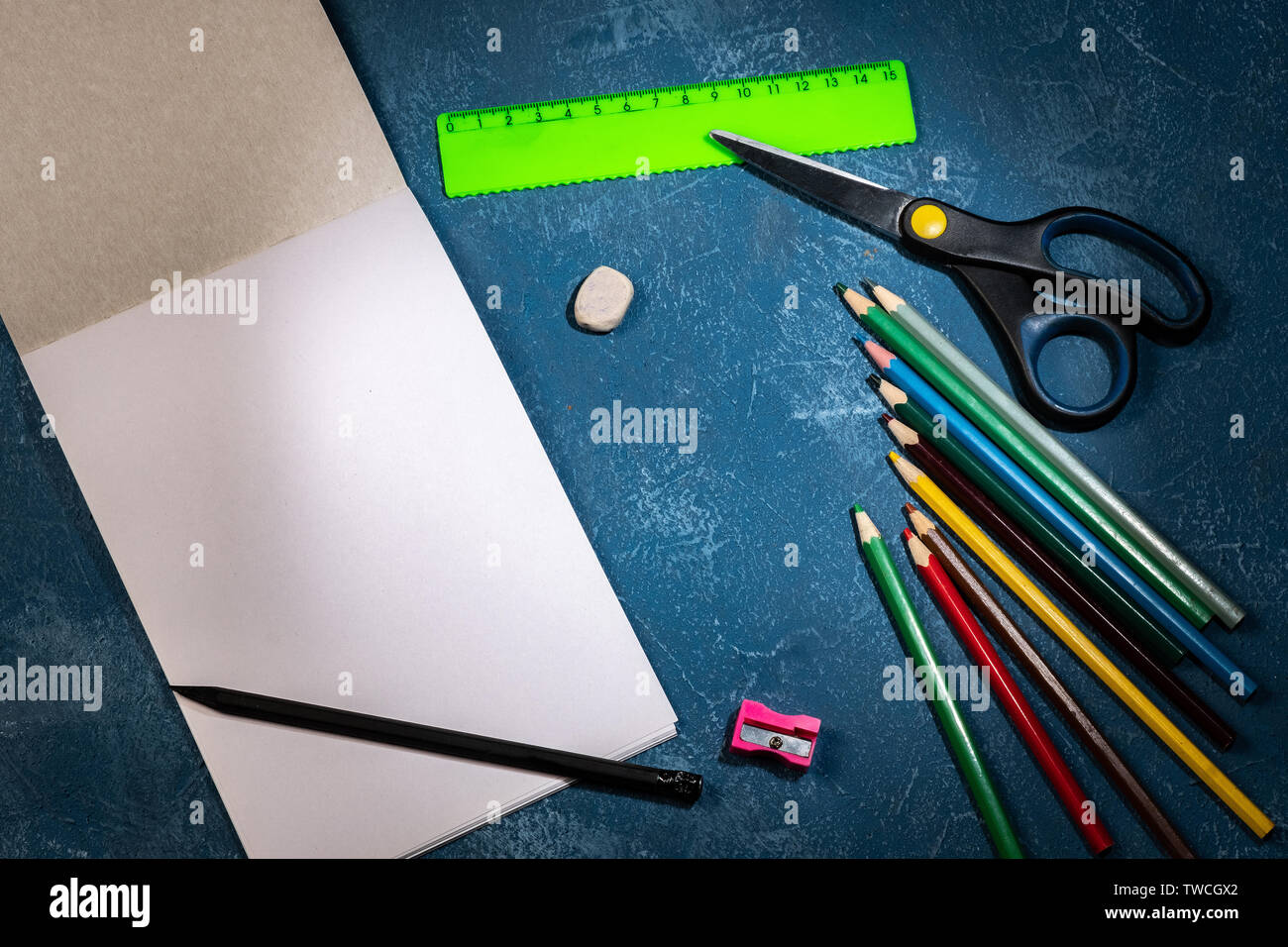Drawing pad hi-res stock photography and images - Alamy