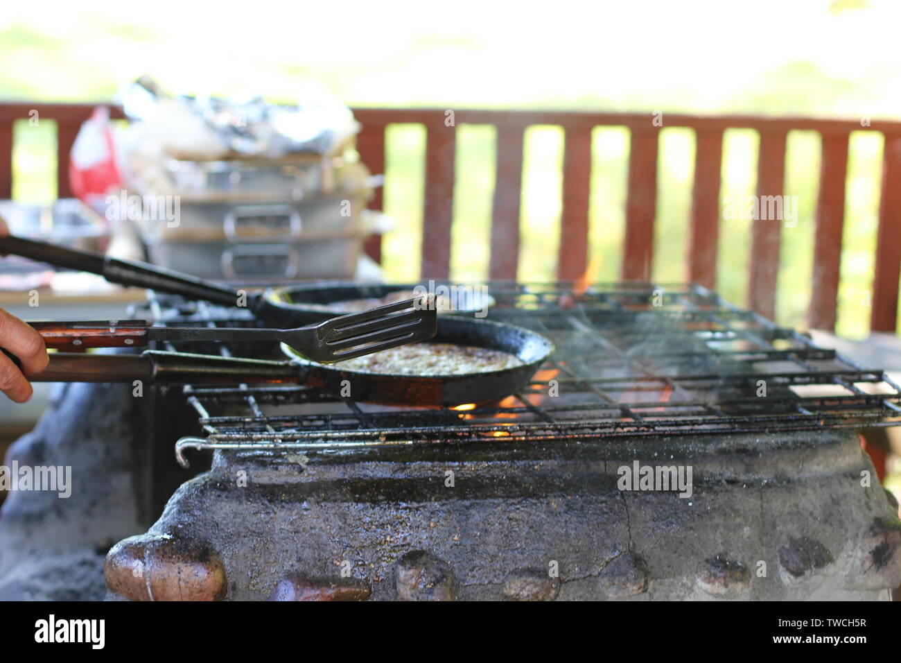 Scandinavian heritage cuisine hi-res stock photography and images - Alamy