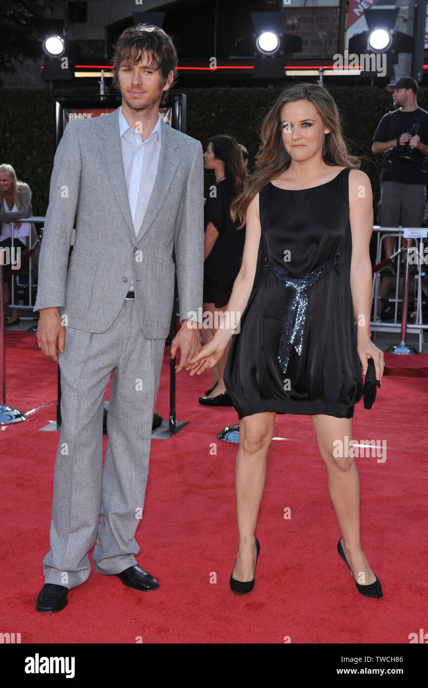 Alicia silverstone tropic thunder premiere hi-res stock photography and ...