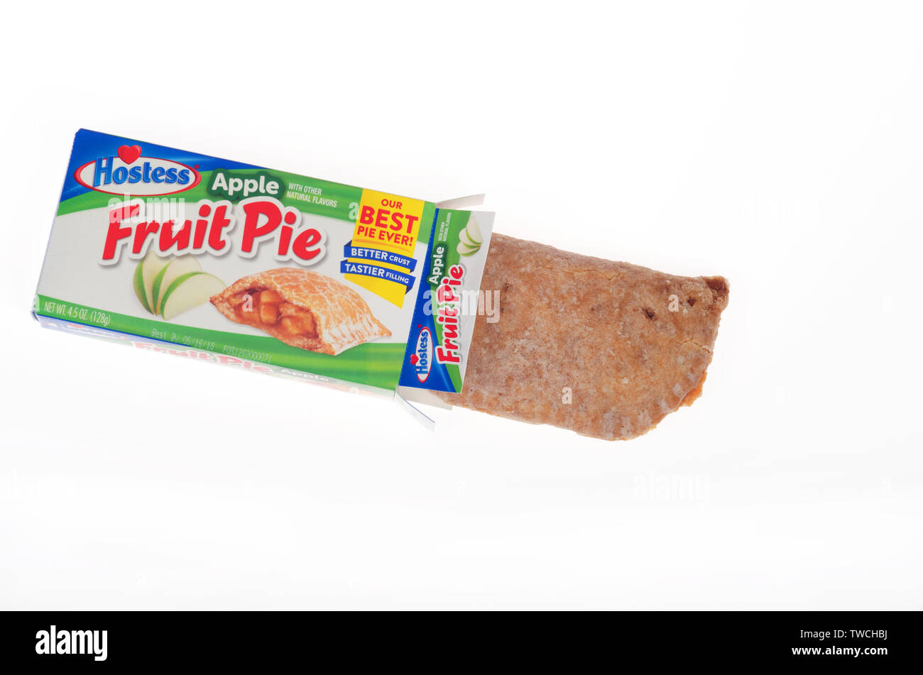 Pie box hi-res stock photography and images - Alamy