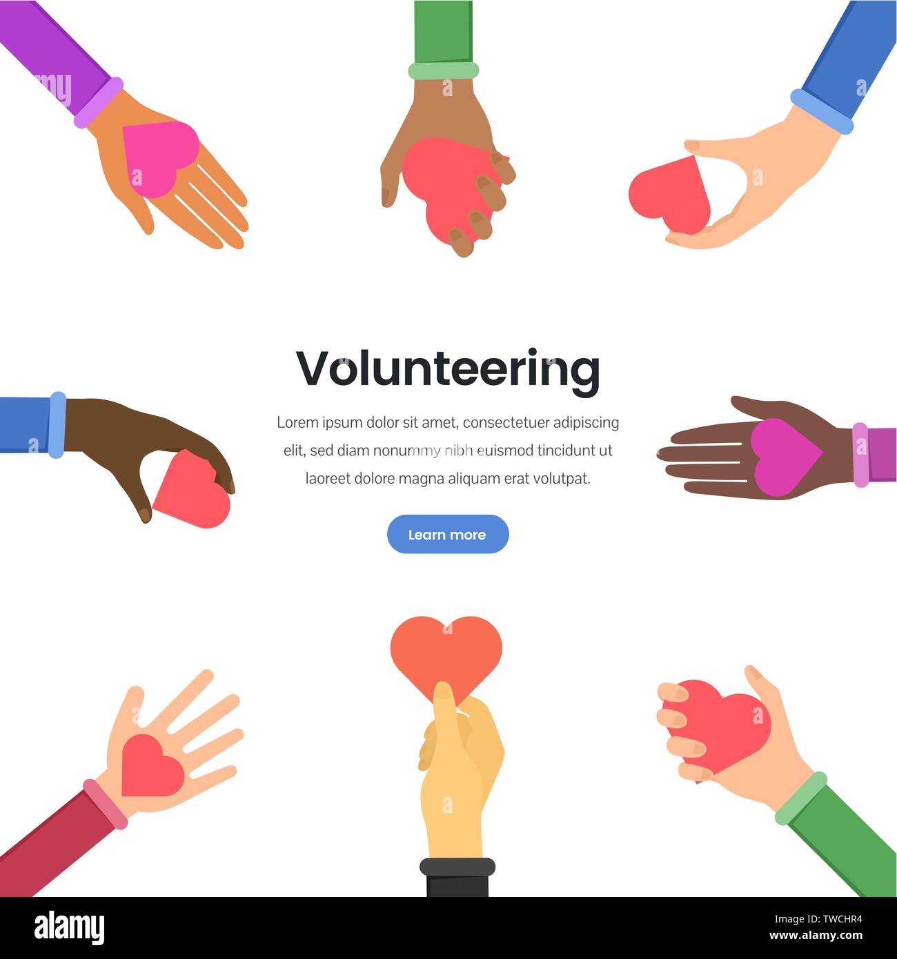 Humanitarian activist Stock Vector Images - Alamy