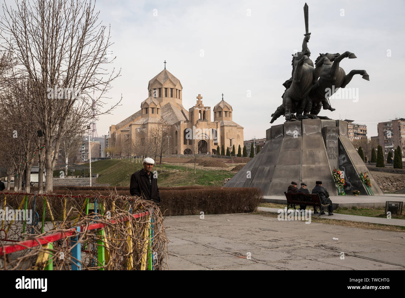 Andranik hi-res stock photography and images - Alamy