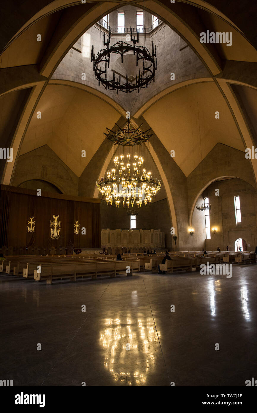 Saint gregory the illuminator hi-res stock photography and images - Alamy