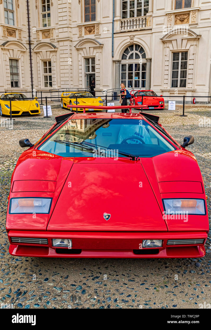 Piedmont Turin - Turin auto show 2019 - Valentino park - Valentino ...