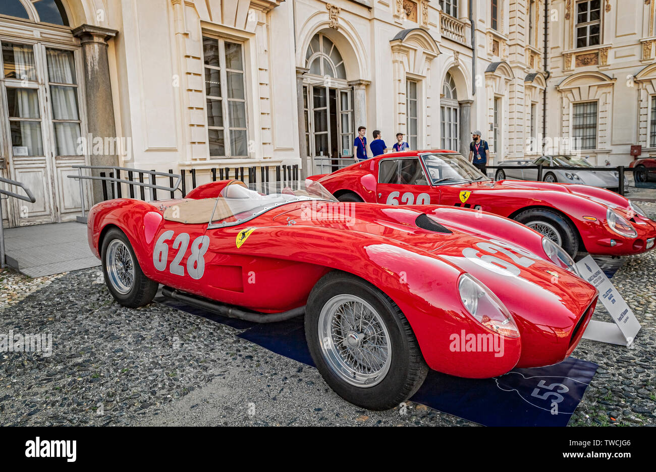 Piedmont Turin - Turin auto show 2019 - Valentino park - Valentino ...