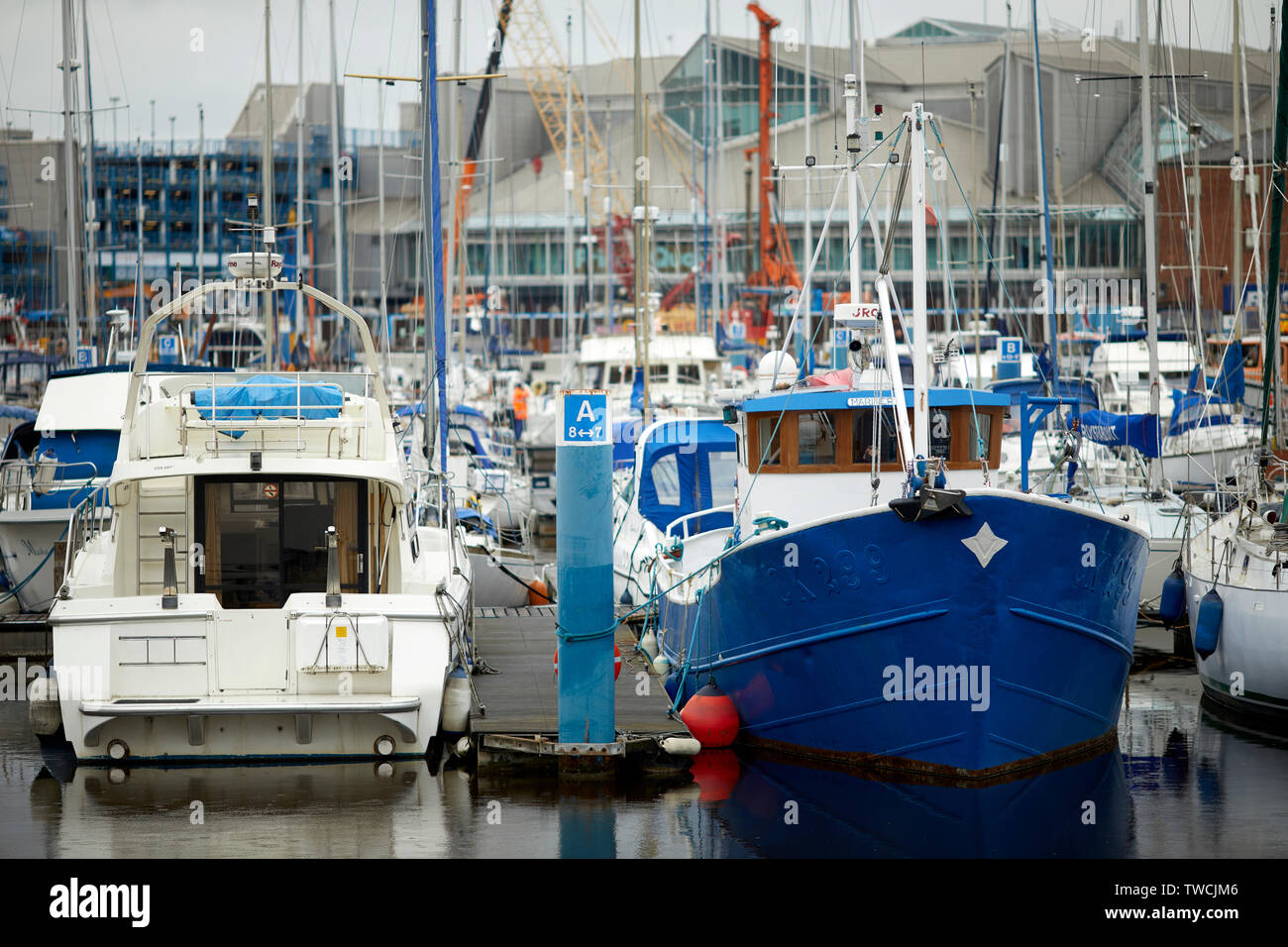 Humber Hull Boats High Resolution Stock Photography and Images - Alamy
