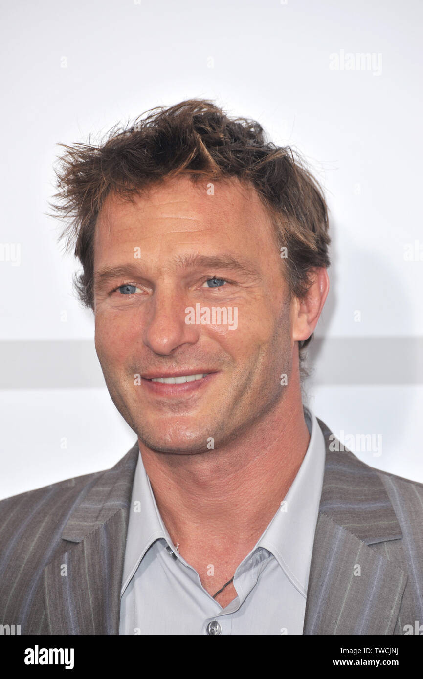 LOS ANGELES, CA. December 18, 2008: Thomas Kretschmann at the Los ...