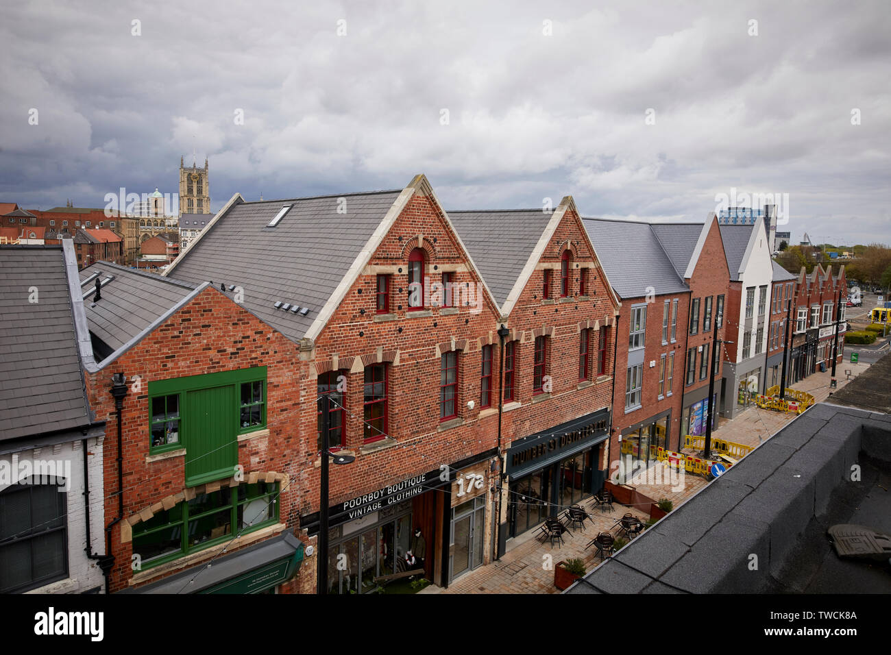 Humber street hi-res stock photography and images - Alamy