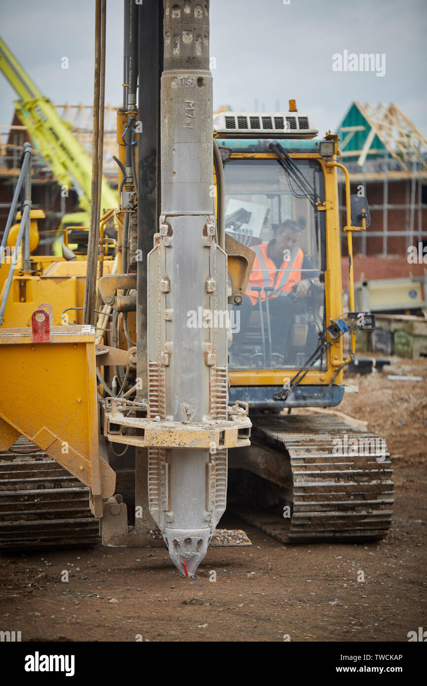 Stone Drilling Equipment